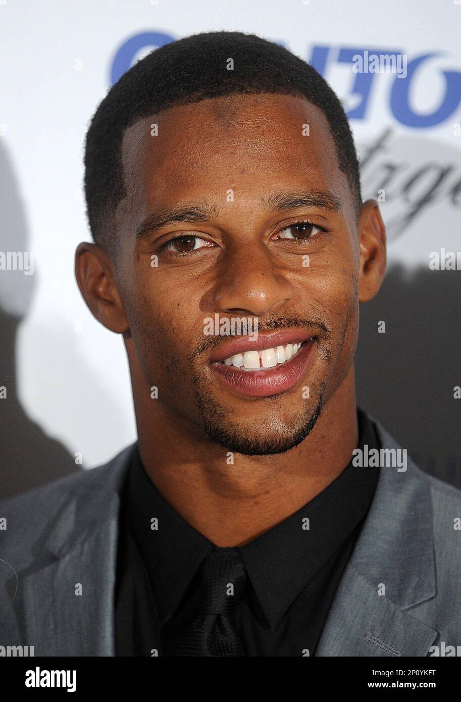 Photo by: Dennis Van Tine/STAR MAX/IPx9/12/16Victor Cruz at The Annual ...