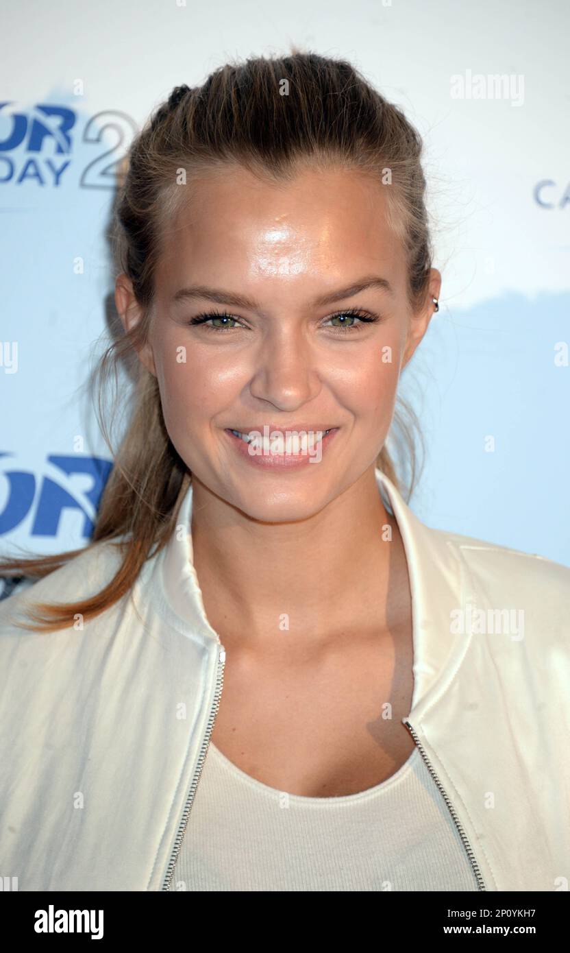 Photo by: Dennis Van Tine/STAR MAX/IPx9/12/16Josephine Skriver at The ...