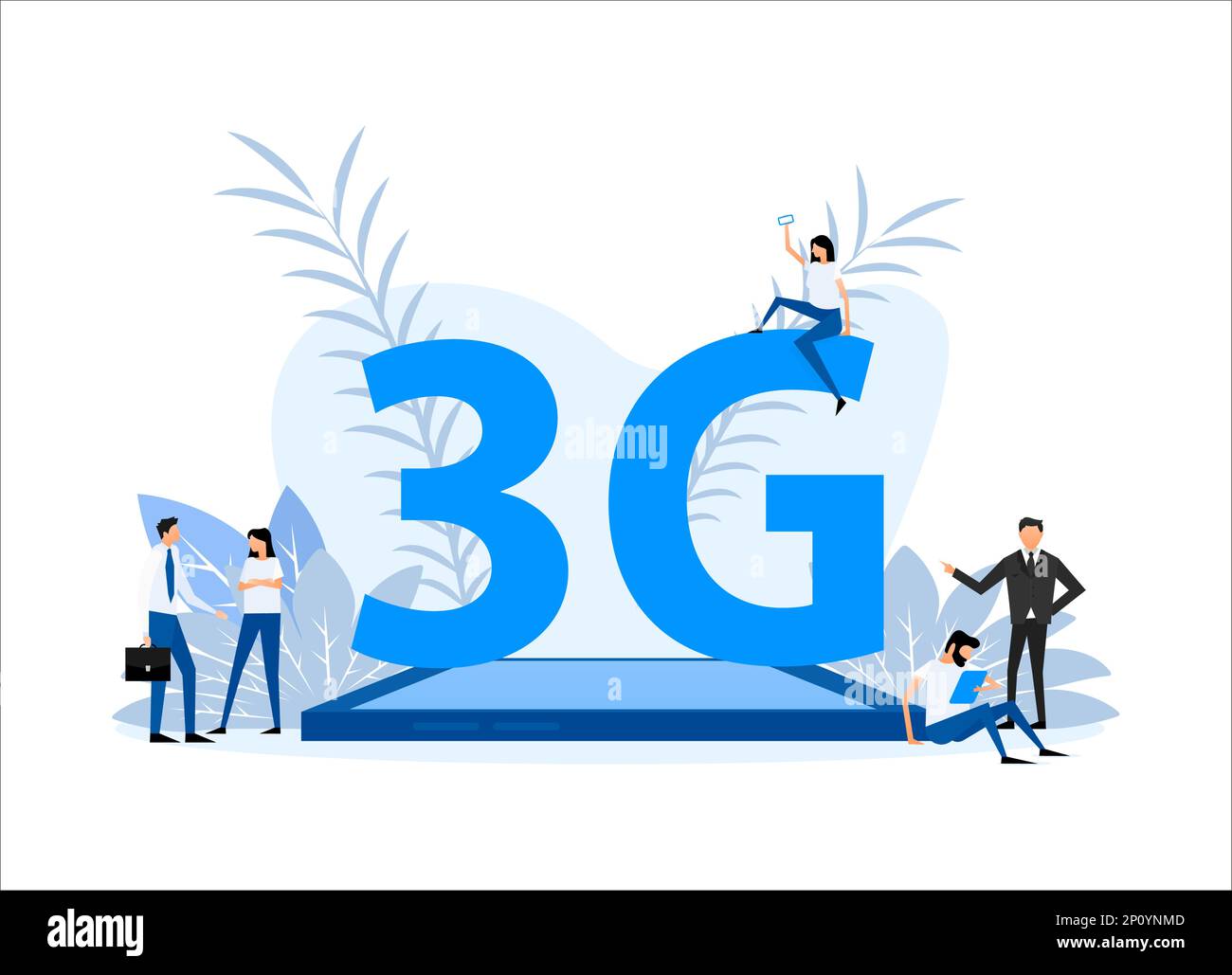 Where things stand Stock Vector Images - Alamy