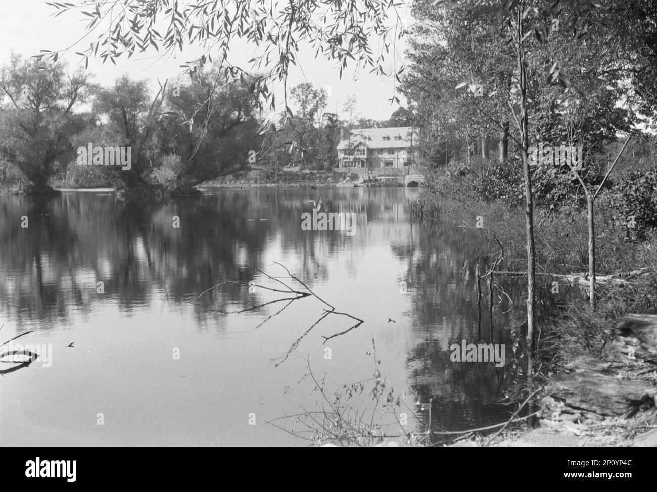 Ernest thompson lake hi-res stock photography and images - Alamy