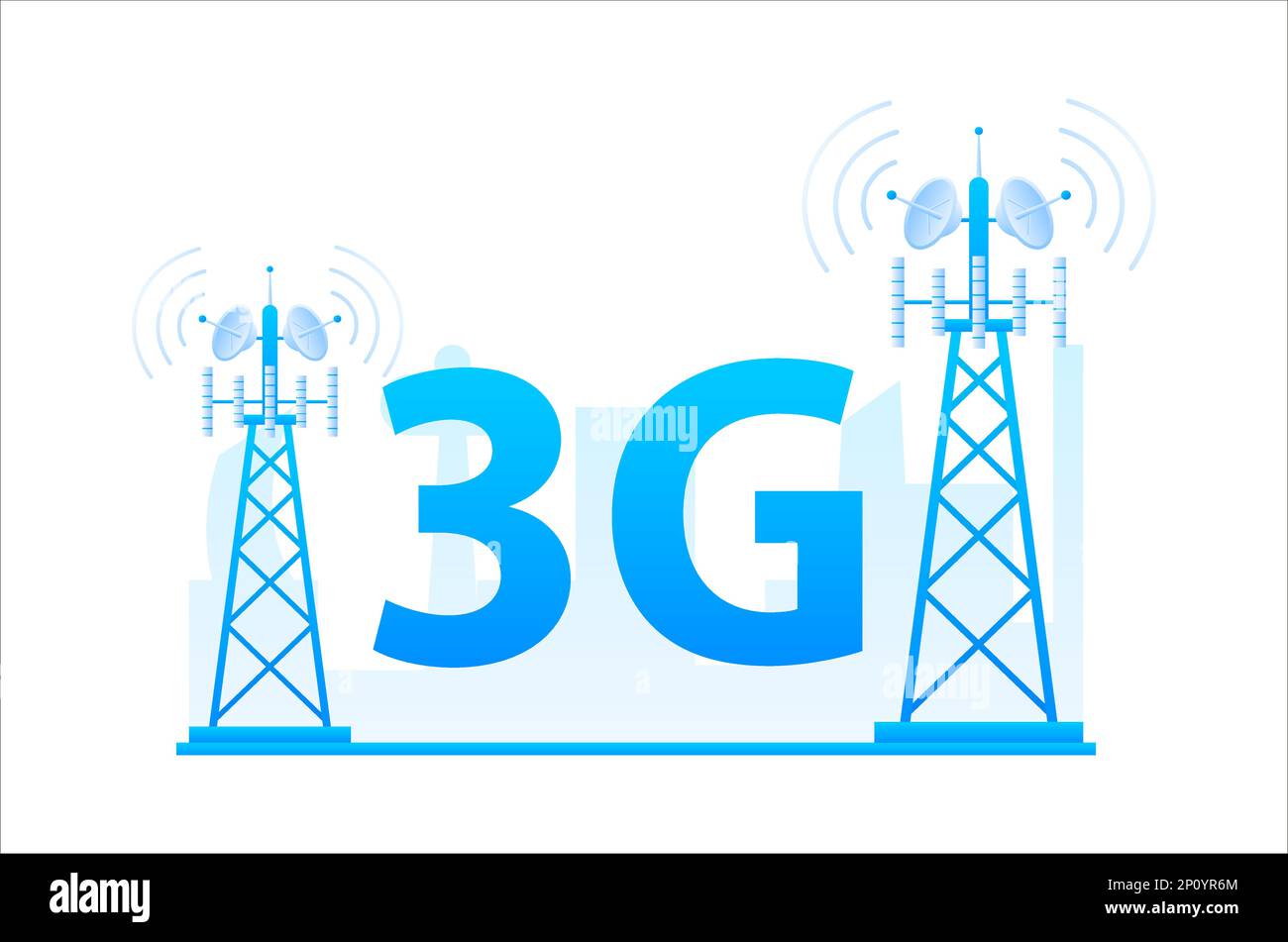 3g network symbol Stock Vector Images - Alamy