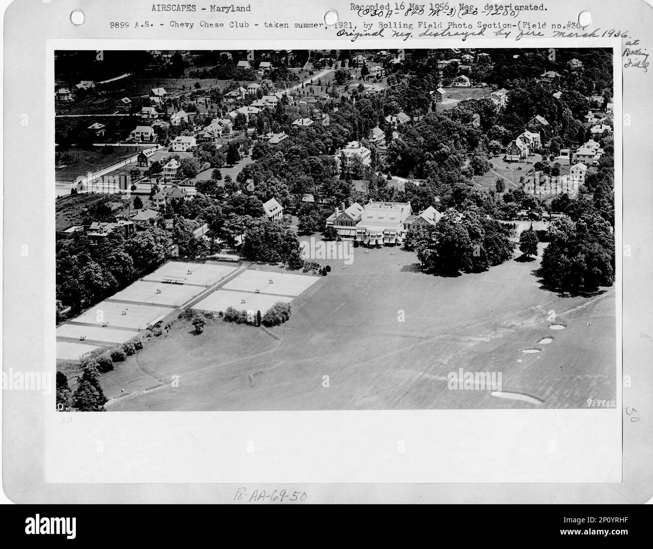 Chevy chase view hi-res stock photography and images - Alamy