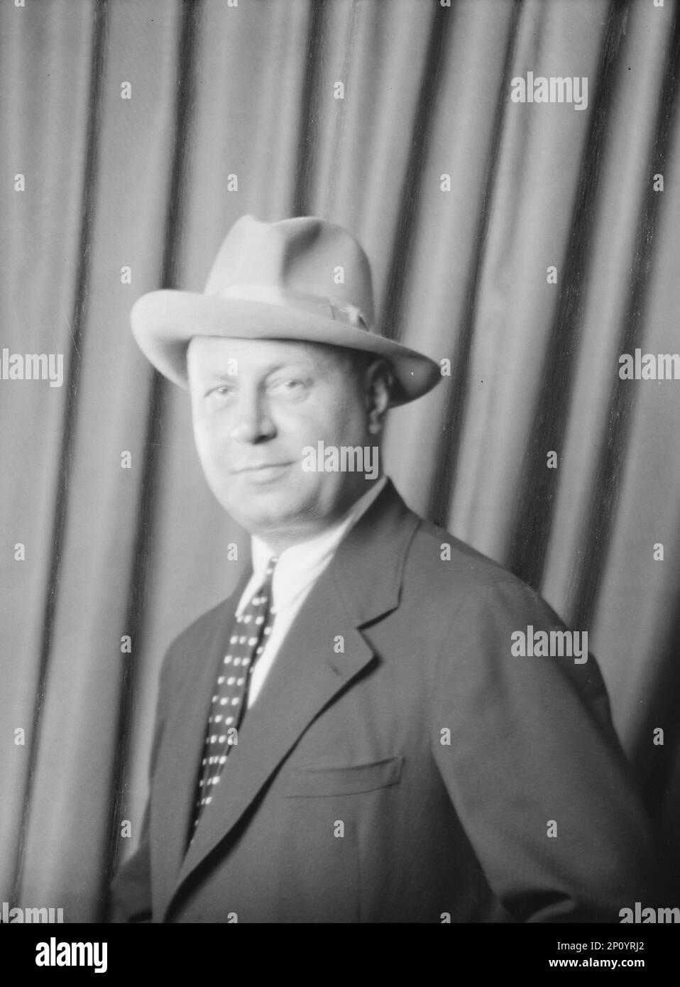 Jannings, Emil, Mr., portrait photograph, 1927 Stock Photo - Alamy