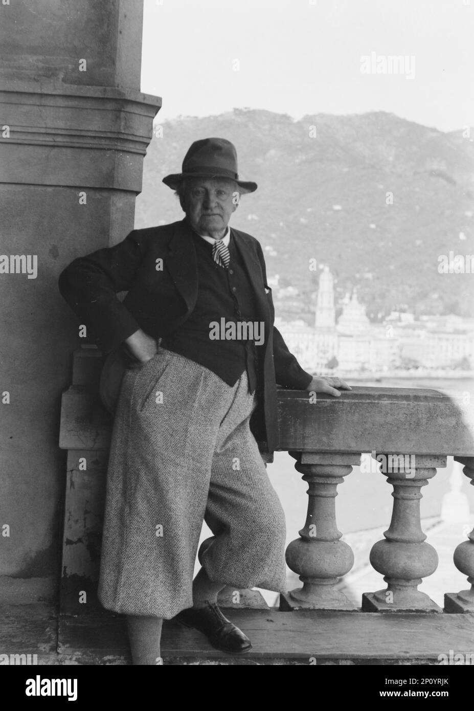 Gerhart hauptmann portrait hi-res stock photography and images - Alamy