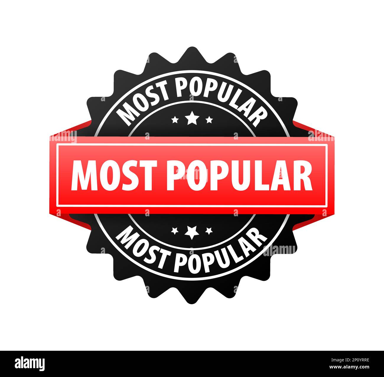 Most popular badge hi-res stock photography and images - Alamy
