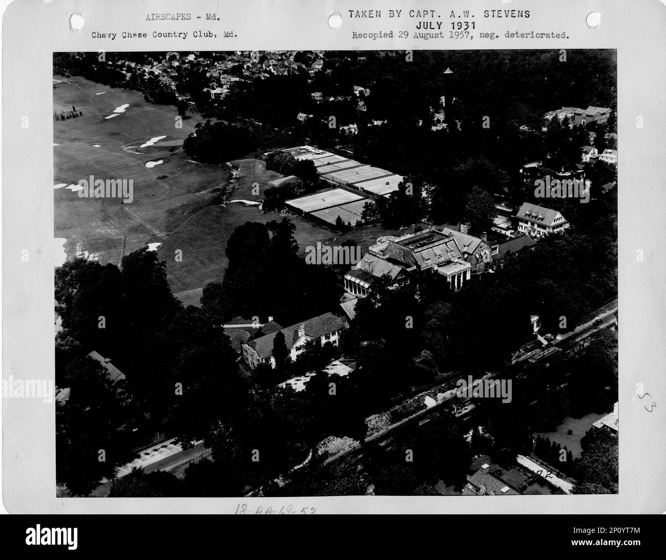 Chevy chase view hi-res stock photography and images - Alamy