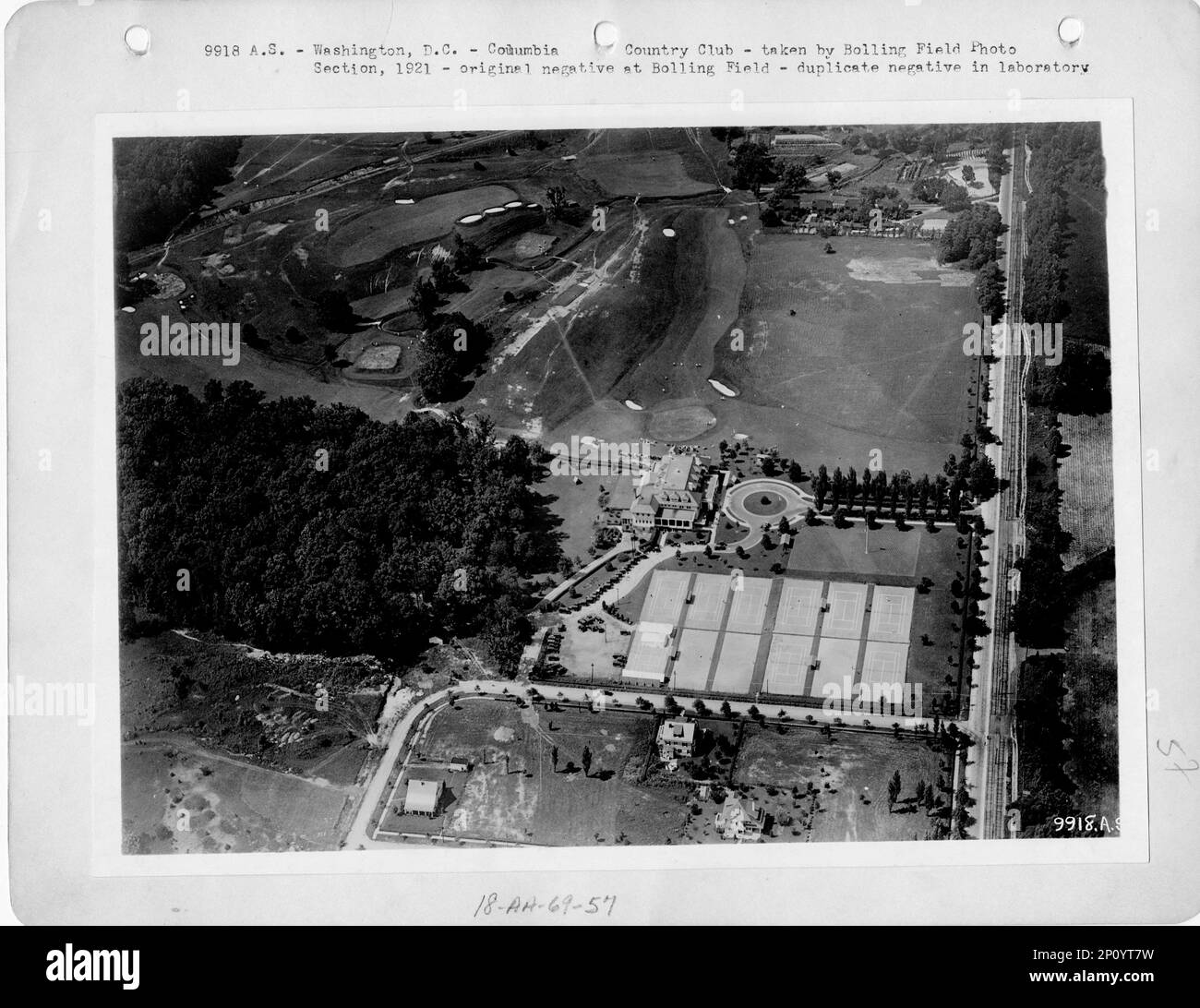 Chevy chase view hi-res stock photography and images - Alamy