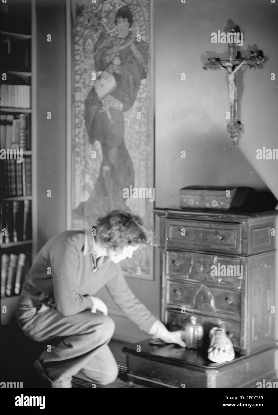 Eva le gallienne hi-res stock photography and images - Alamy