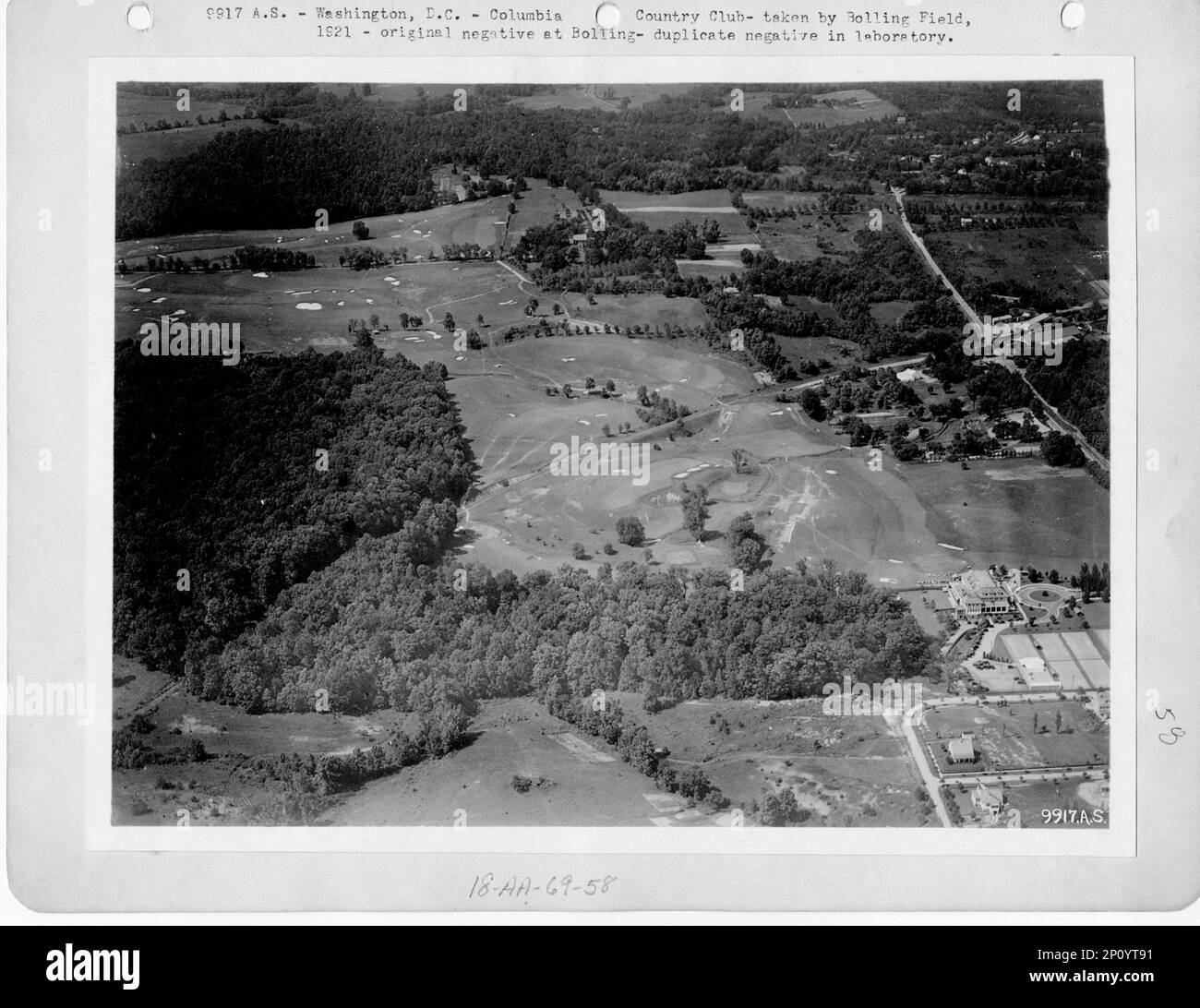 Chevy chase view hi-res stock photography and images - Alamy