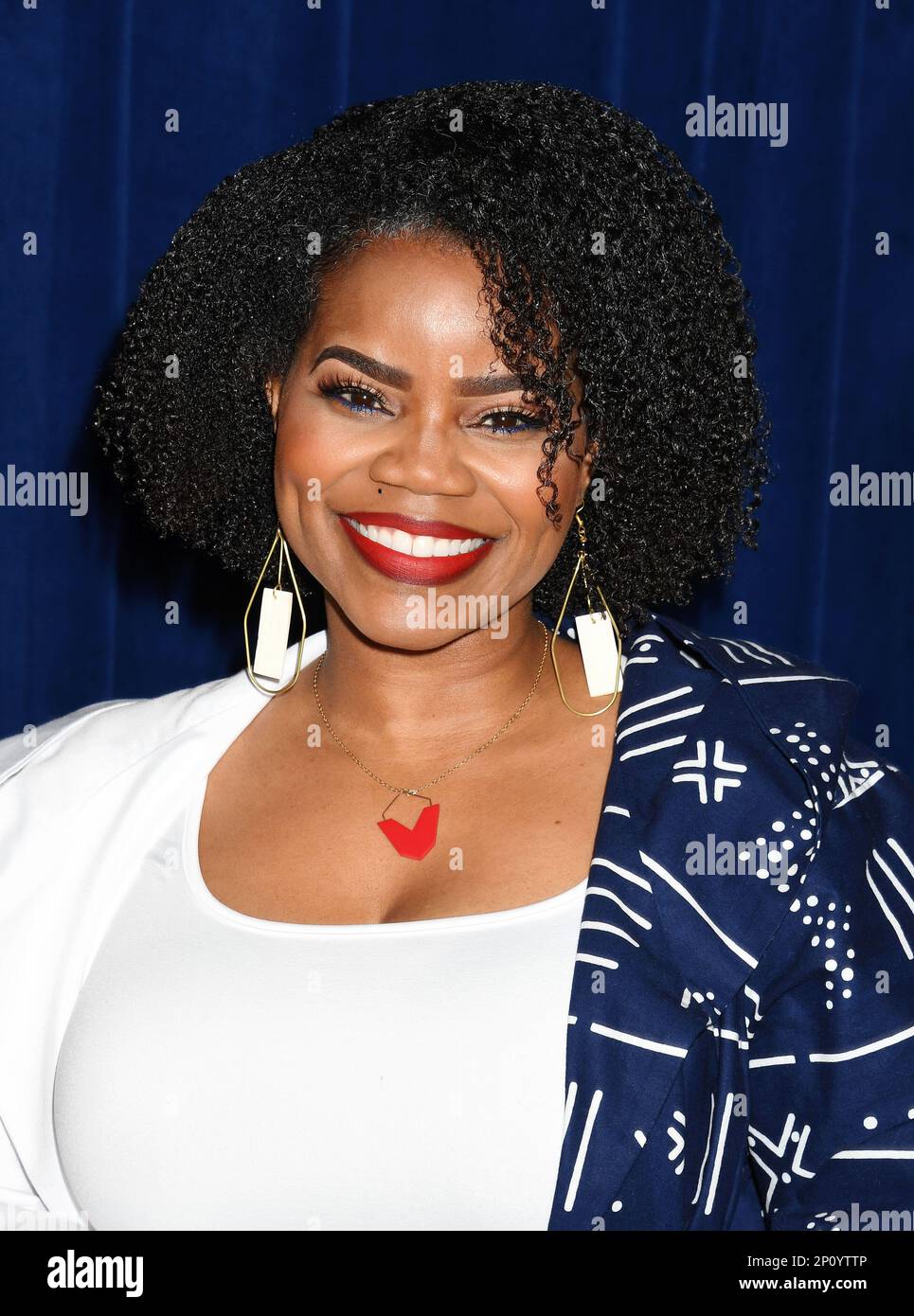 HOLLYWOOD, CALIFORNIA - MARCH 02: Kelly Jenrette attends the Los ...