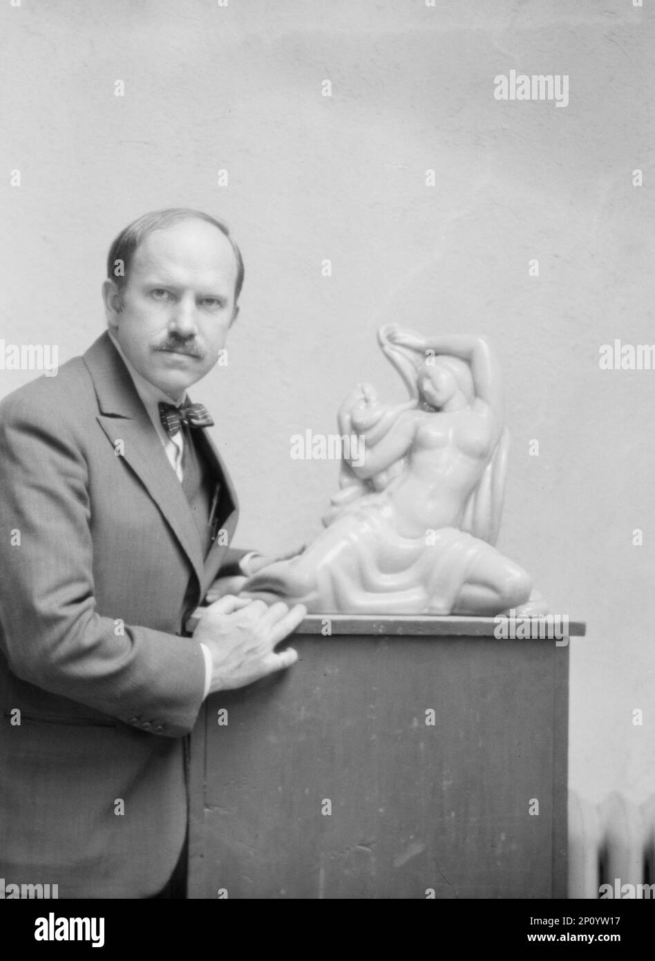 American sculptor paul manship hi-res stock photography and images - Alamy