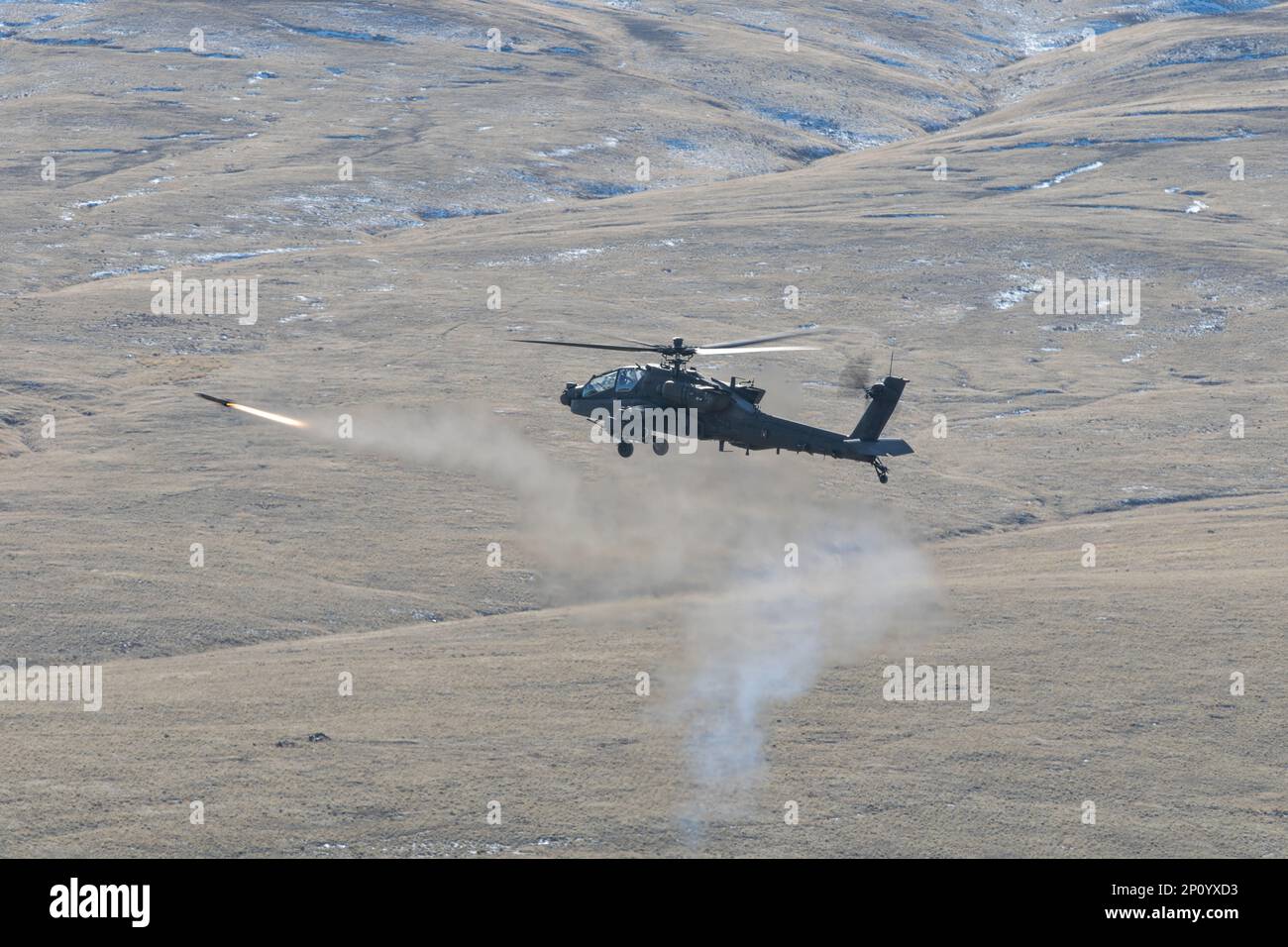 Soldiers assigned to 1-229 Attack Battalion, 16th Combat Aviation ...