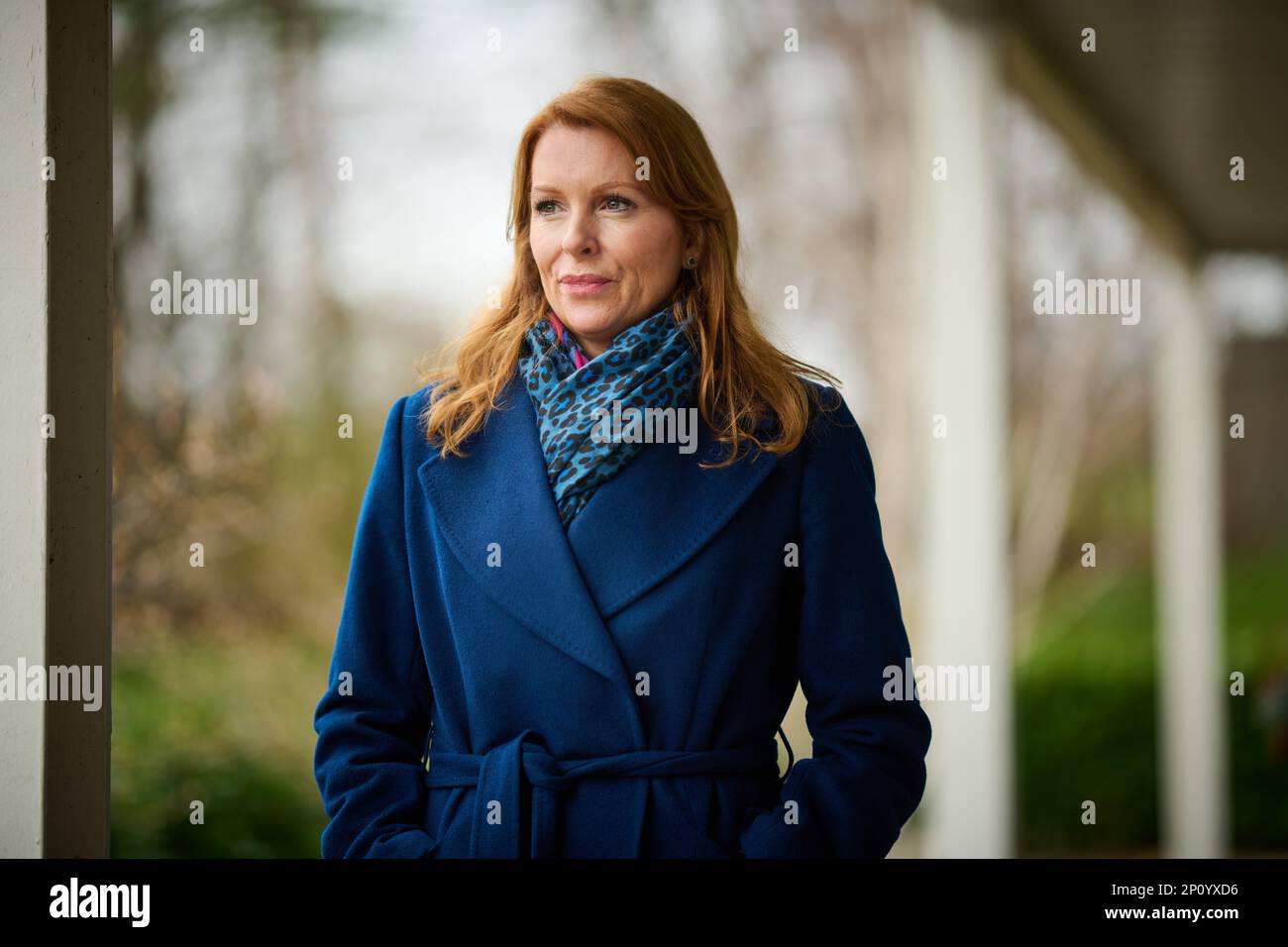 Edinburgh Scotland, UK 03 March 2023. SNP leadership candidate Ash ...