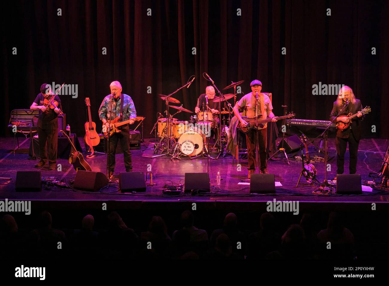 The beck theatre hayes hi-res stock photography and images - Alamy