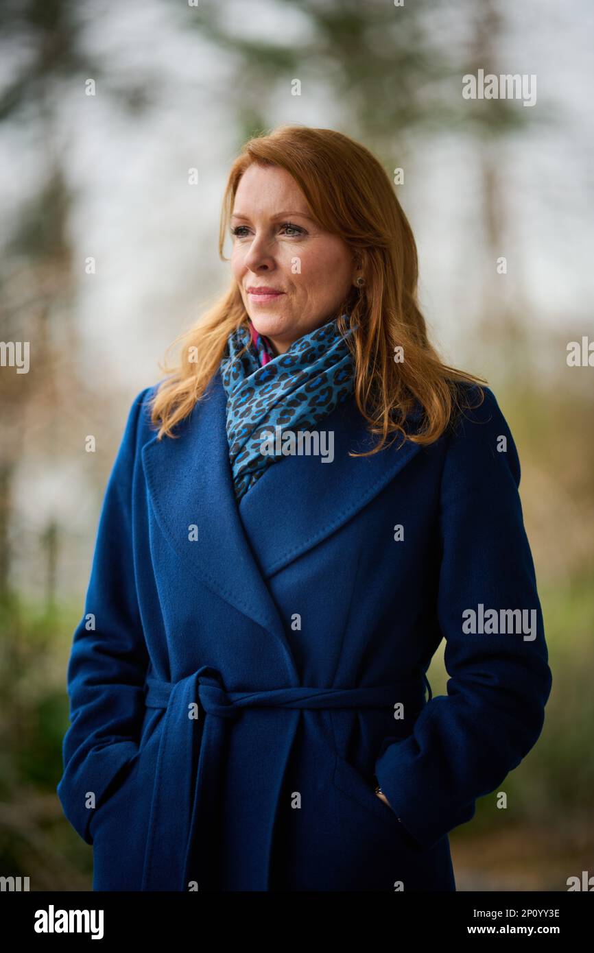 Edinburgh Scotland, UK 03 March 2023. SNP leadership candidate Ash ... Edinburgh Scotland, UK 03 March 2023. SNP leadership candidate Ash ...