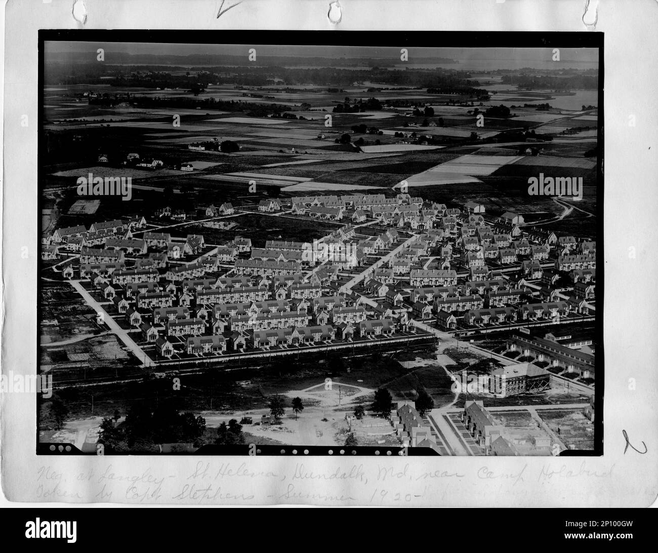 Dundalk aerial hi-res stock photography and images - Alamy