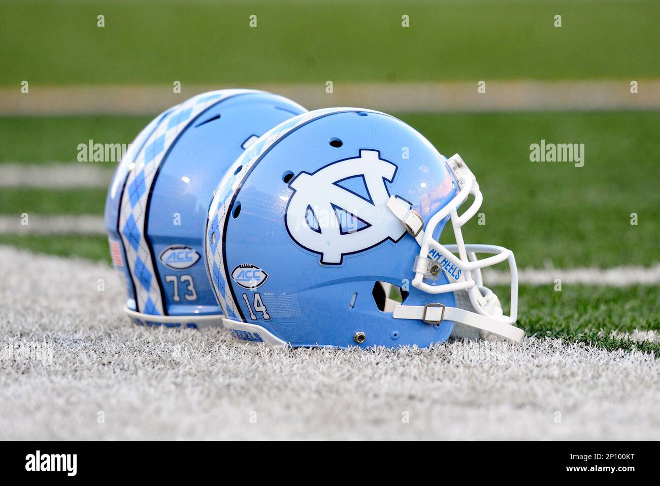 North Carolina New Helmets