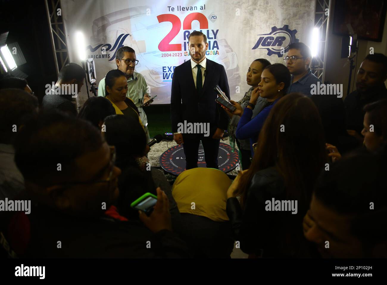 Lubricants conference hi-res stock photography and images - Alamy