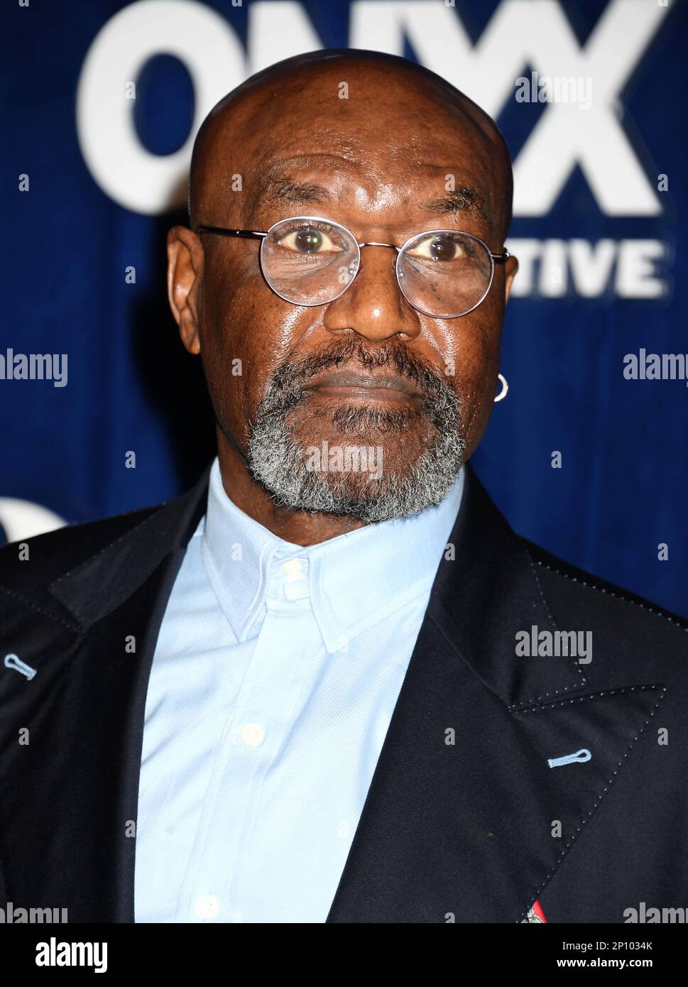 HOLLYWOOD, CALIFORNIA - MARCH 02: Delroy Lindo attends the Los Angeles ...