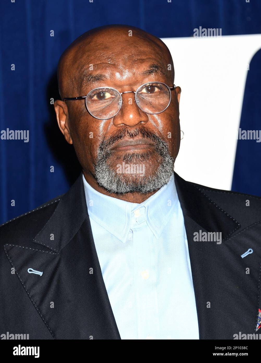 HOLLYWOOD, CALIFORNIA - MARCH 02: Delroy Lindo attends the Los Angeles ...