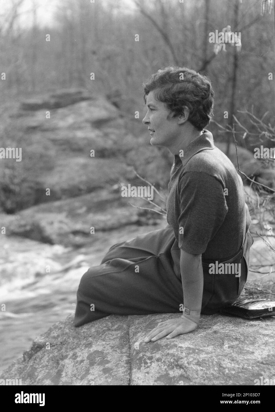 Alice antoinette delamar Black and White Stock Photos & Images - Alamy