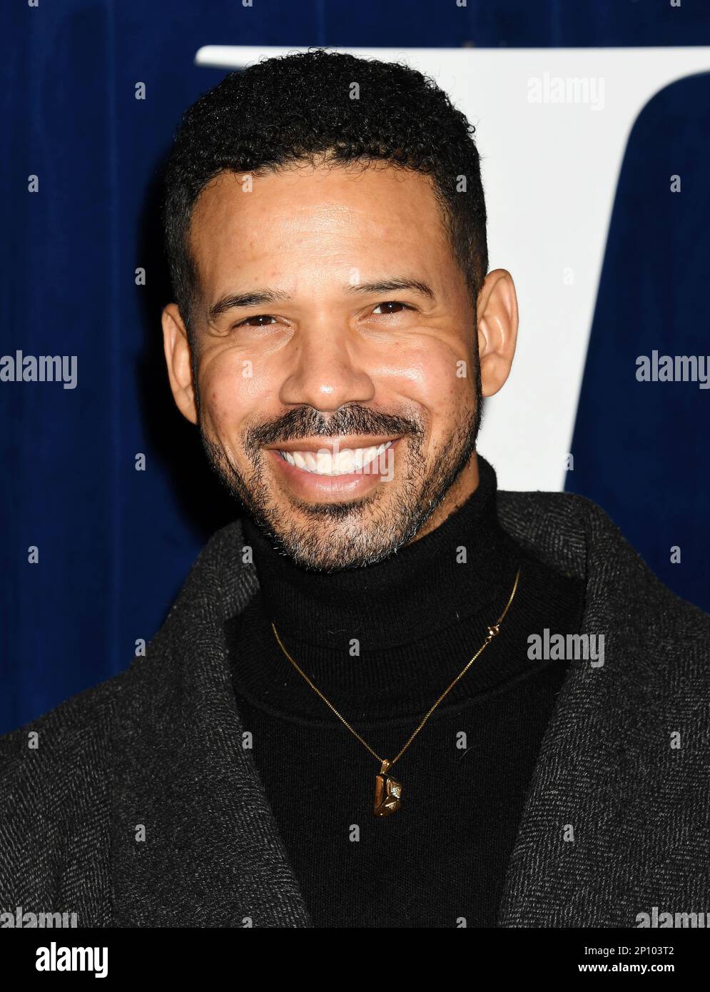 HOLLYWOOD, CALIFORNIA - MARCH 02: Iman Crosson attends the Los Angeles ...