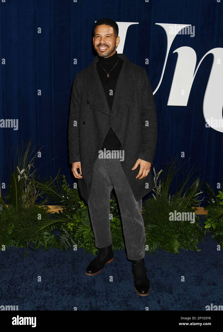 HOLLYWOOD, CALIFORNIA - MARCH 02: Iman Crosson attends the Los Angeles ...