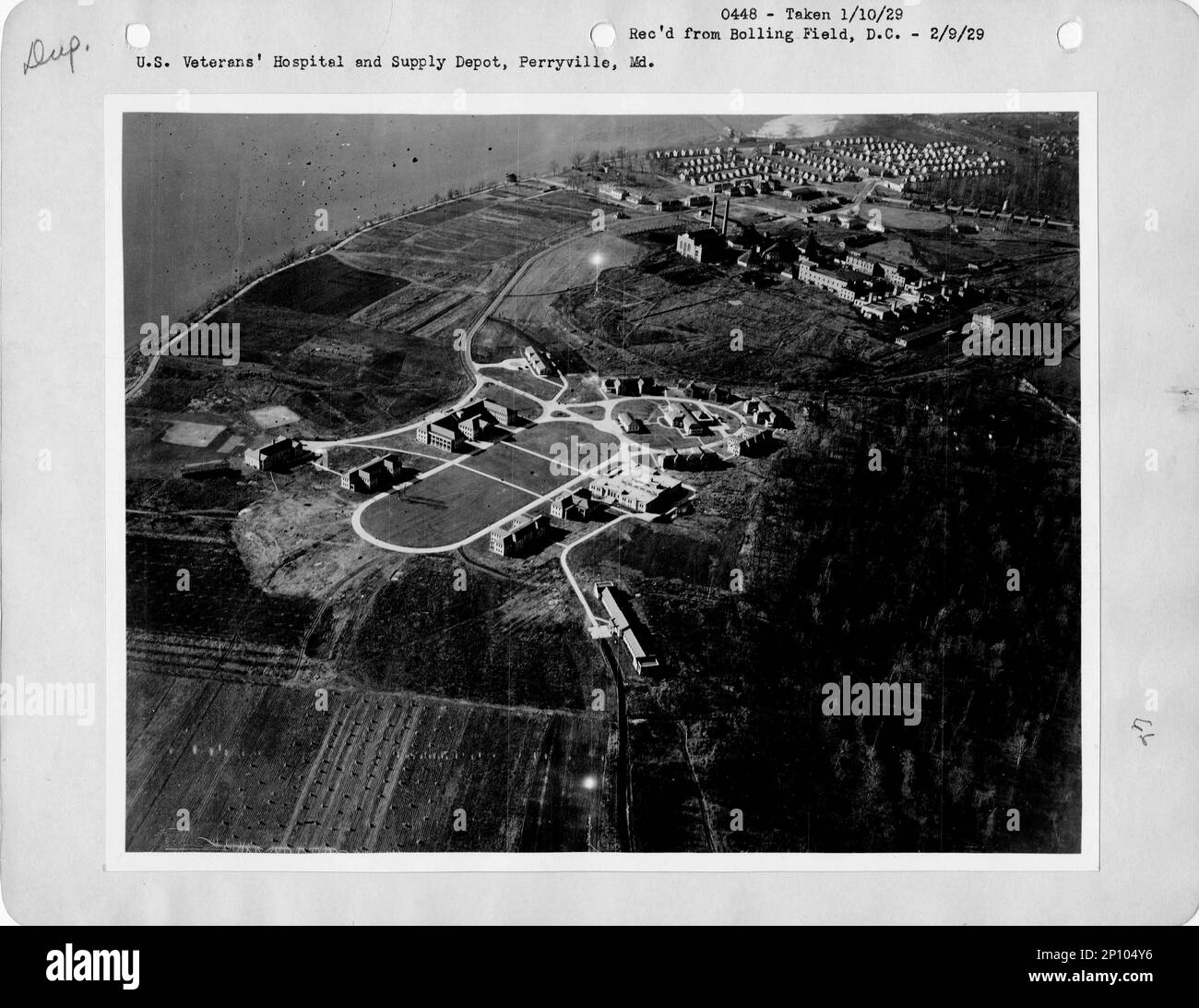 Maryland perryville aerial hi-res stock photography and images - Alamy