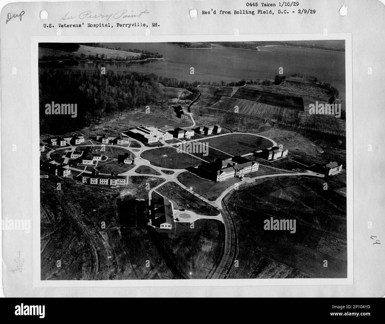 Maryland perryville aerial hi-res stock photography and images - Alamy