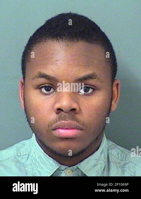 FILE - This undated file photo provided by the Palm Beach County ...