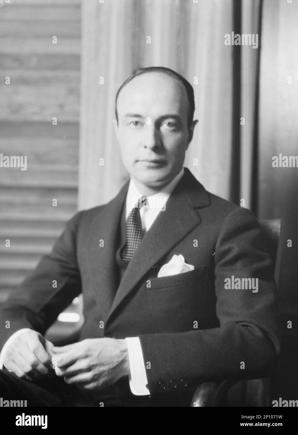 Robert abercrombie lovett hi-res stock photography and images - Alamy