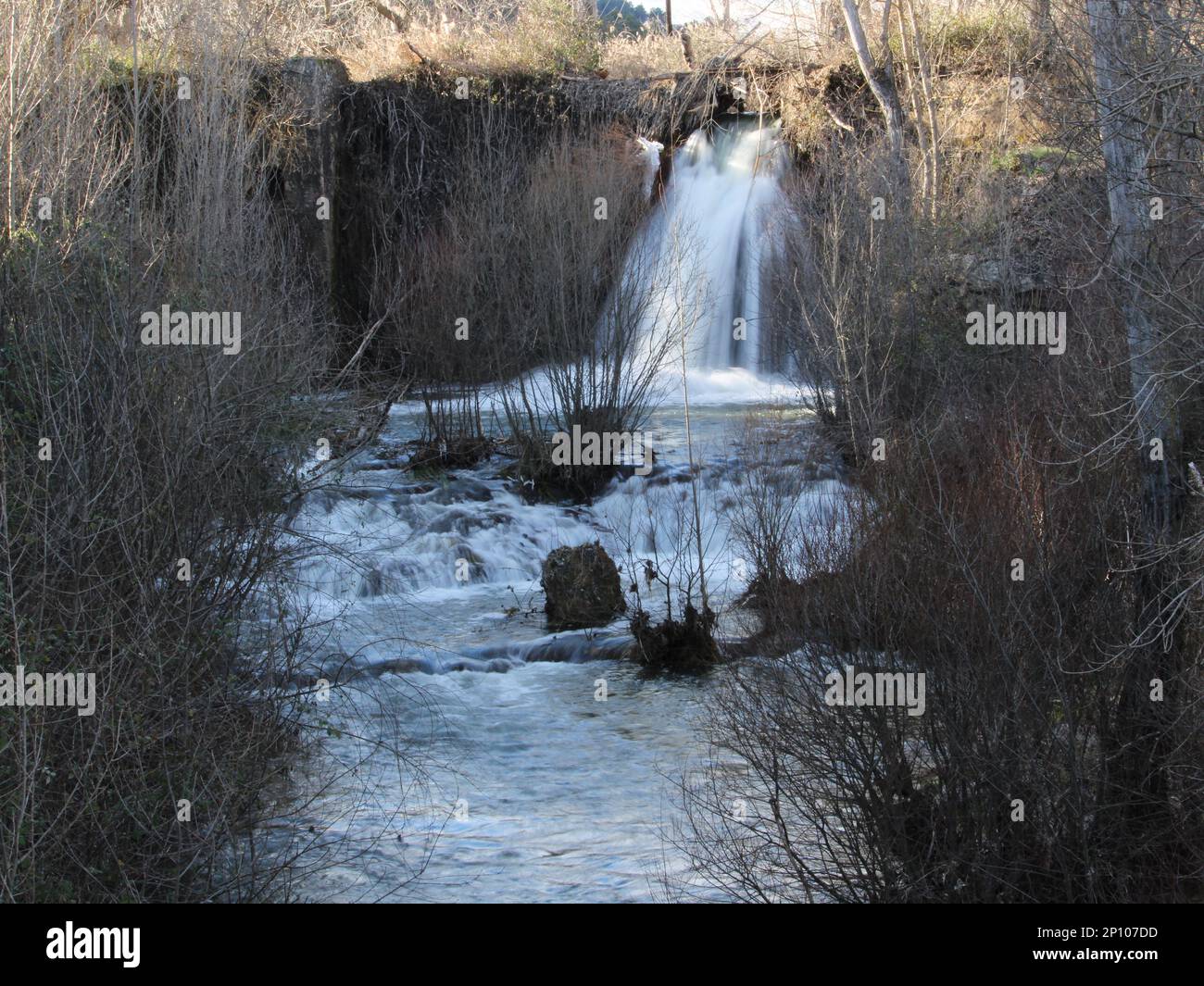 Cascada de pesca hi-res stock photography and images - Alamy