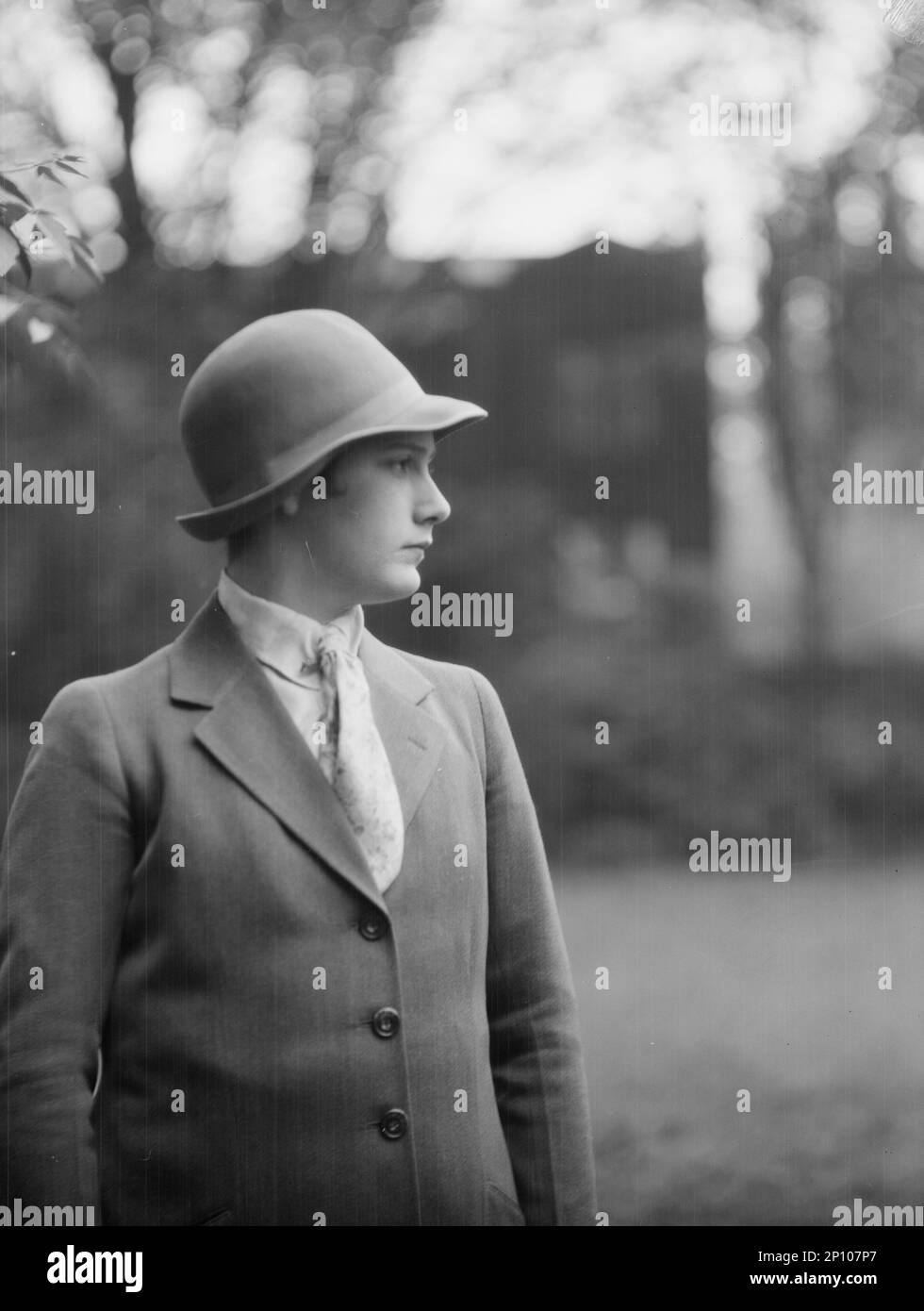 McCormick, Katrina, Miss, portrait photograph, 1927 Stock Photo - Alamy