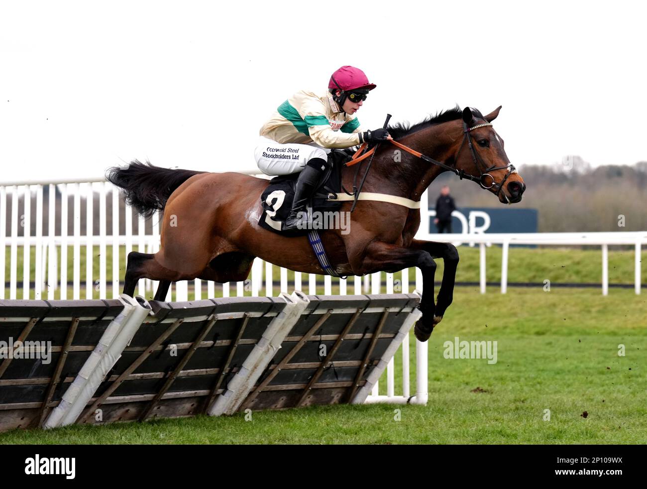 Beau morgan jockey hi-res stock photography and images - Alamy