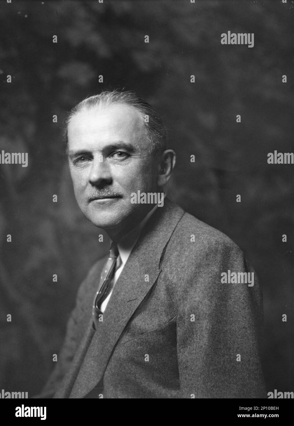 Symington, Thomas H., Mr., portrait photograph, between 1928 and 1942 ...