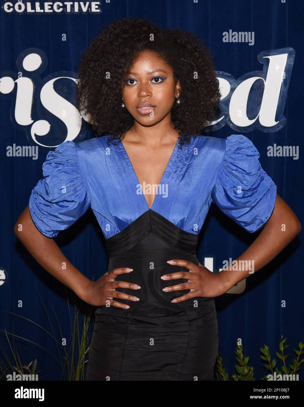 02 March 2023 - Bevrly Hills, California - Riele Downs. Los Angeles ...