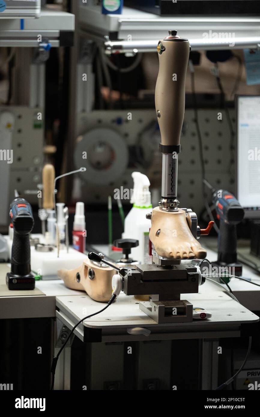 Orthopedic workshop hi-res stock photography and images - Alamy