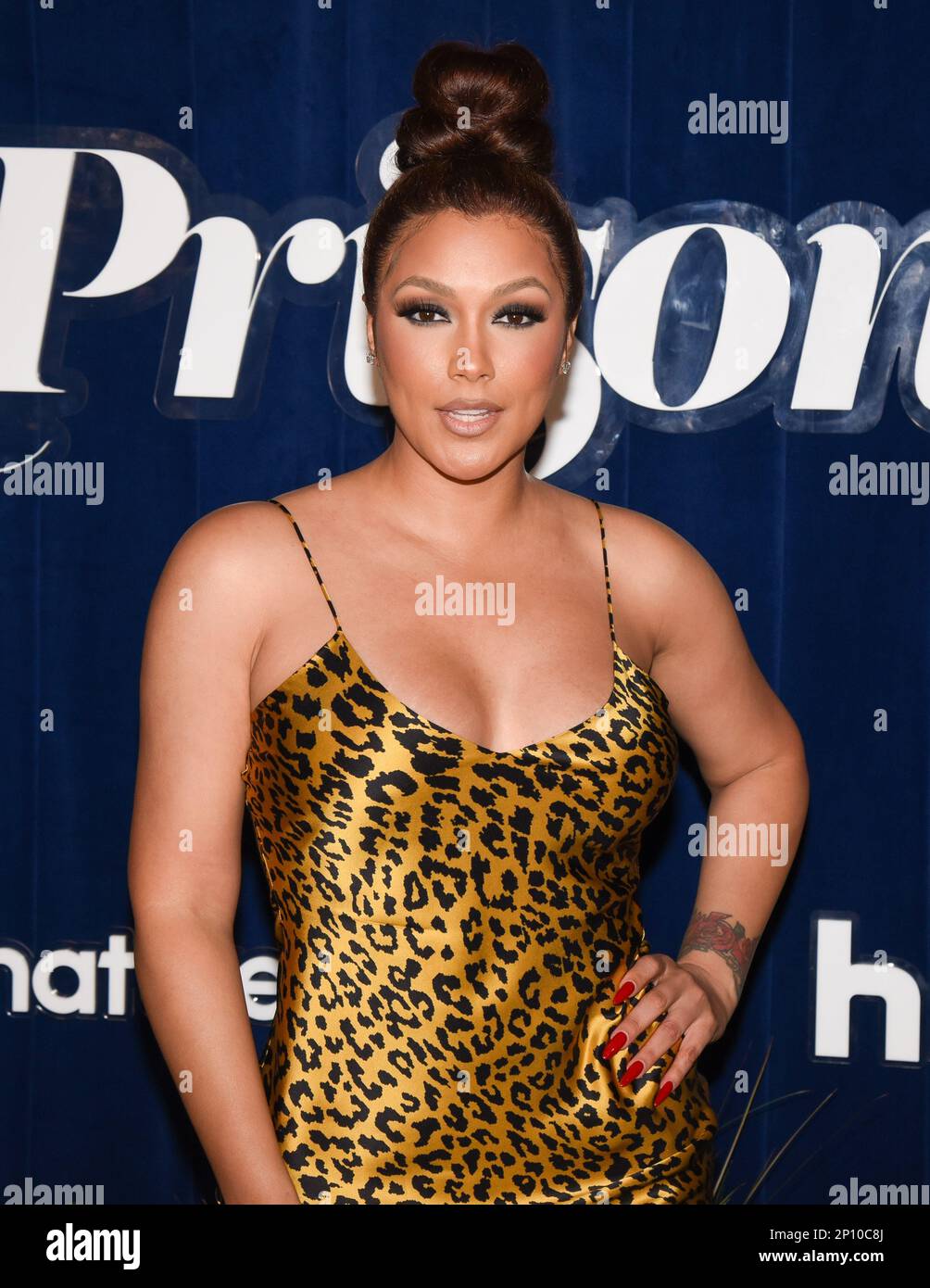 02 March 2023 - Bevrly Hills, California - Shantel Jackson. Los Angeles ...