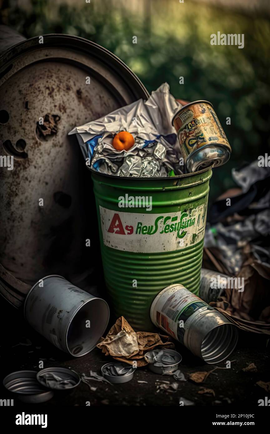 Earth green waste hi-res stock photography and images - Alamy