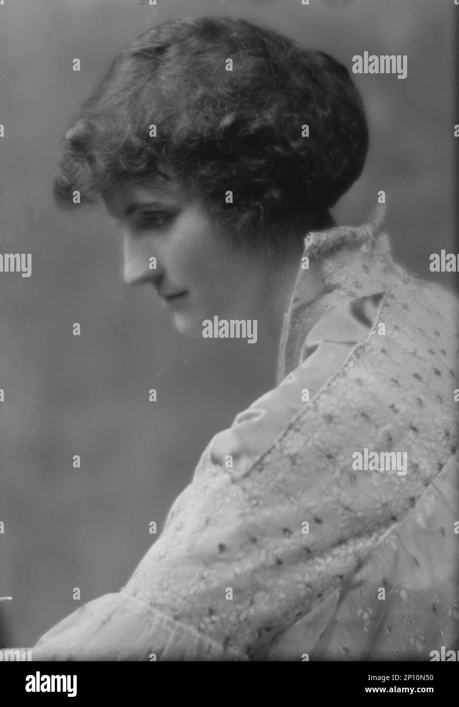 Black, Mareta, Miss, portrait photograph, 1914 Apr. 16 Stock Photo - Alamy