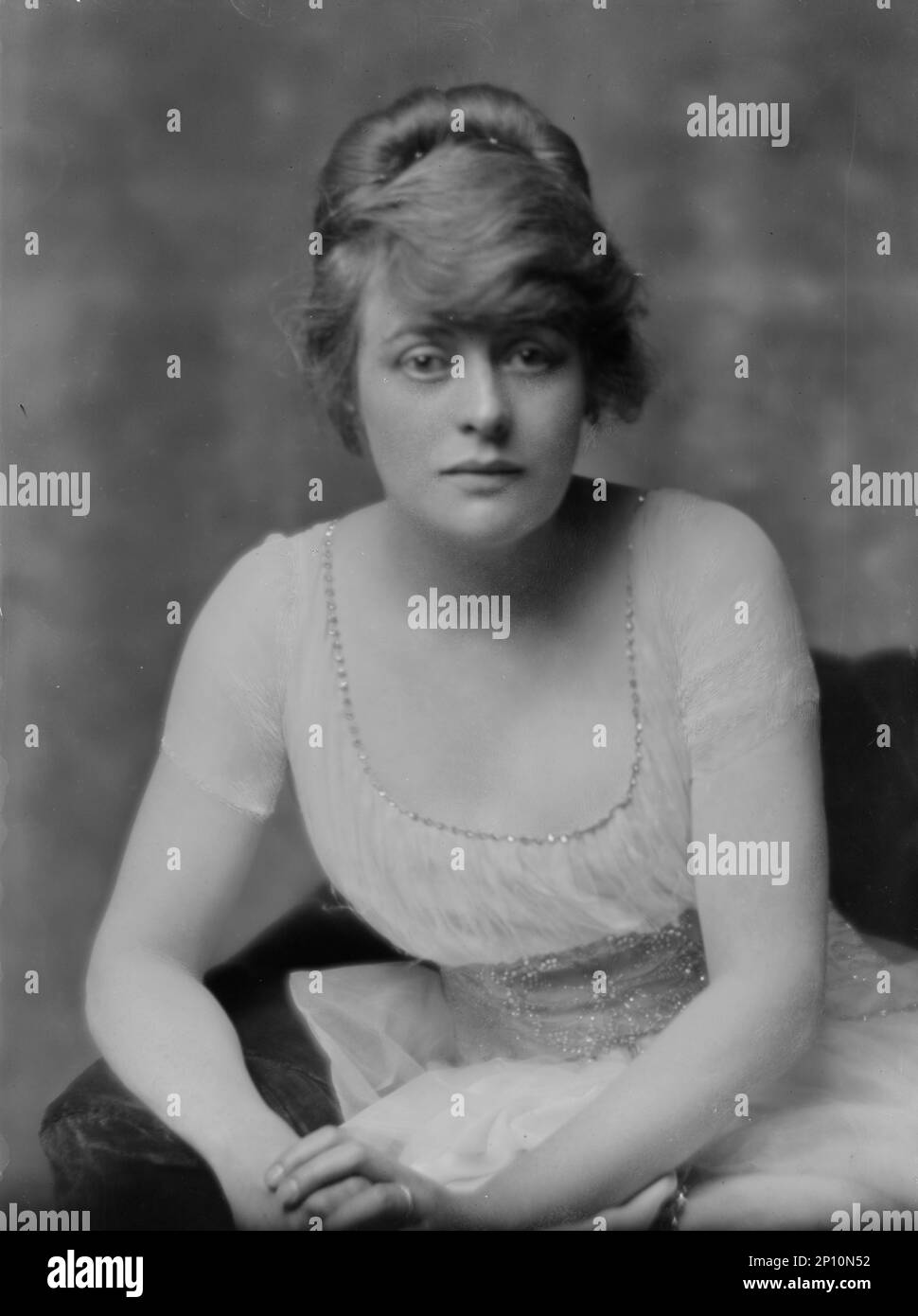 Boland, Mary, Miss, portrait photograph, 1914 June 5 Stock Photo - Alamy