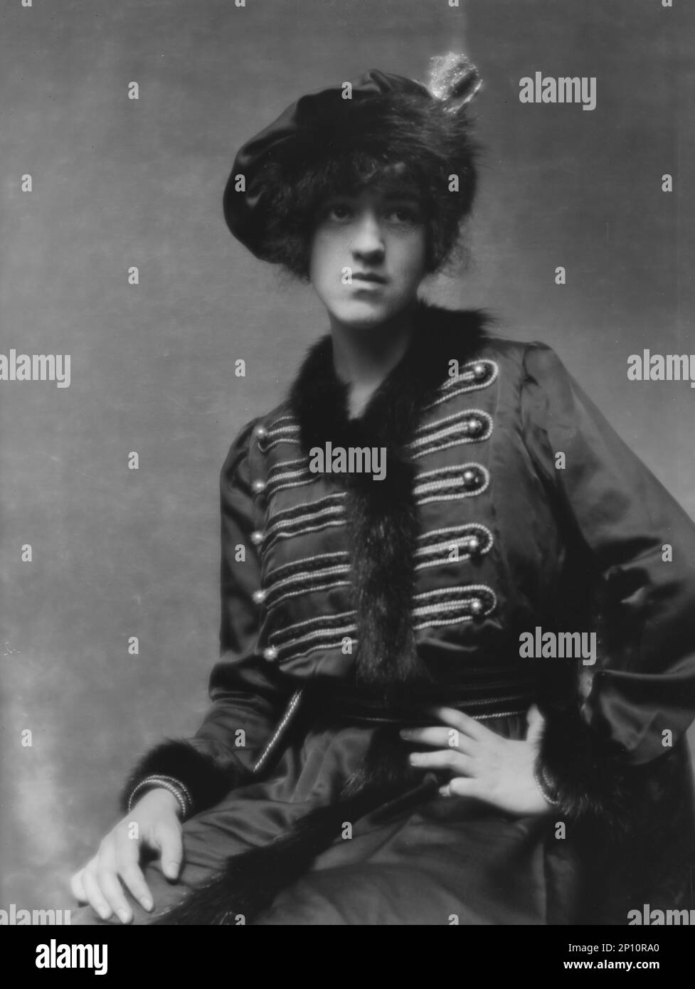 Breitung, Juliet, Miss, portrait photograph, between 1913 and 1942 ...