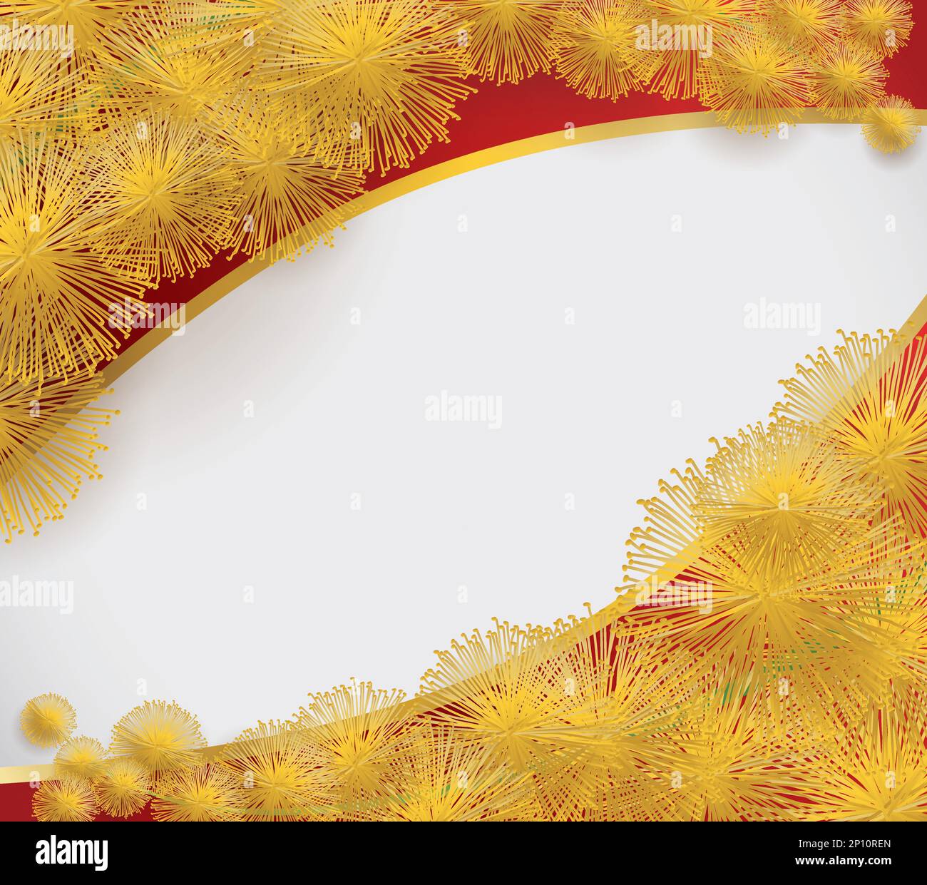 Blank area Stock Vector Images - Alamy