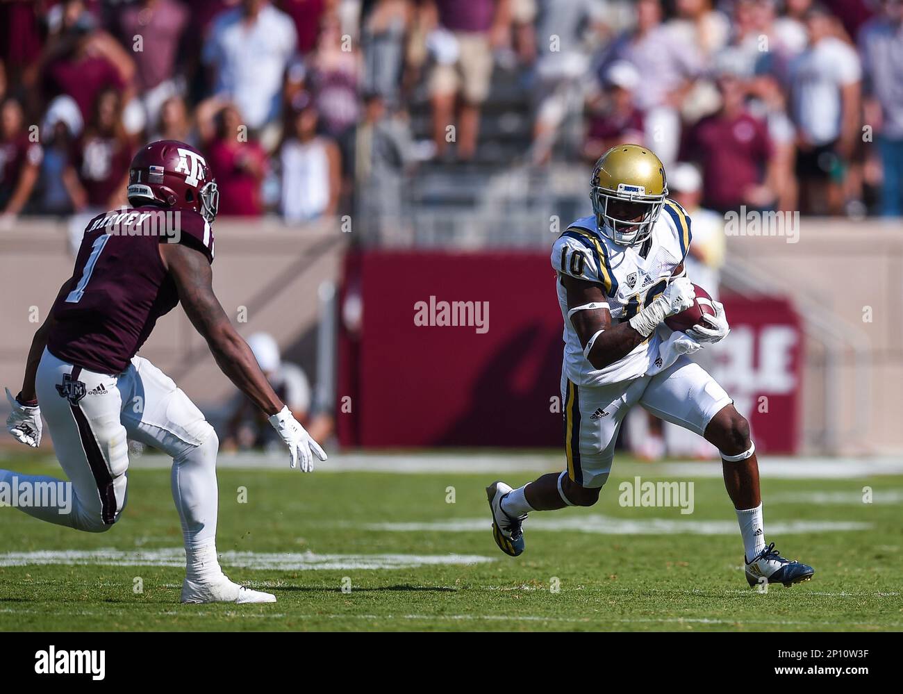 Kenneth Walker Ucla