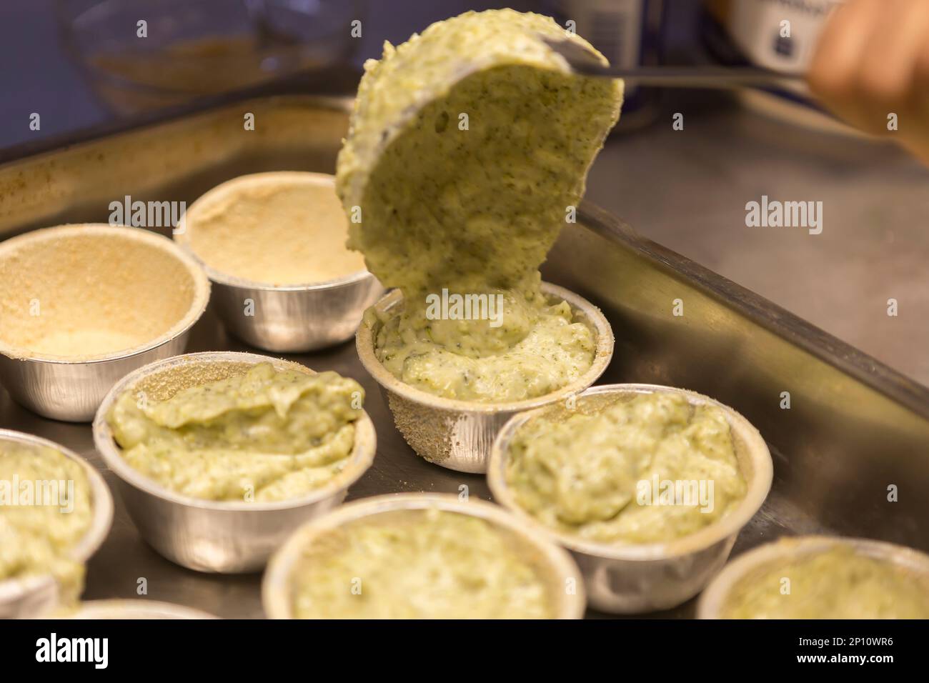 Souffle recipe hi-res stock photography and images - Alamy