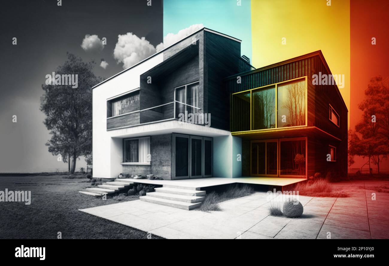 Real ai generated hi-res stock photography and images - Alamy