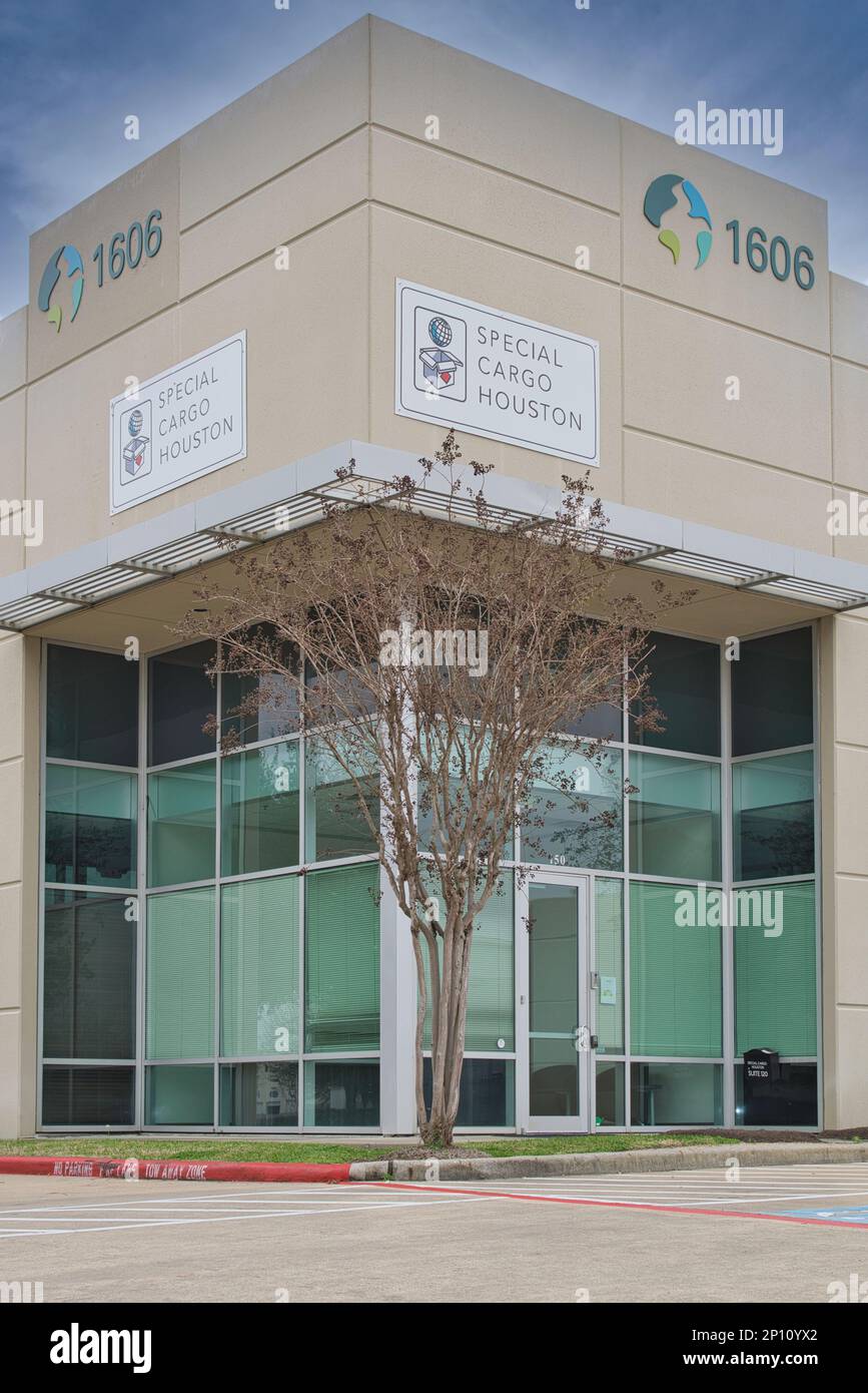 Commercial Office Building Materials