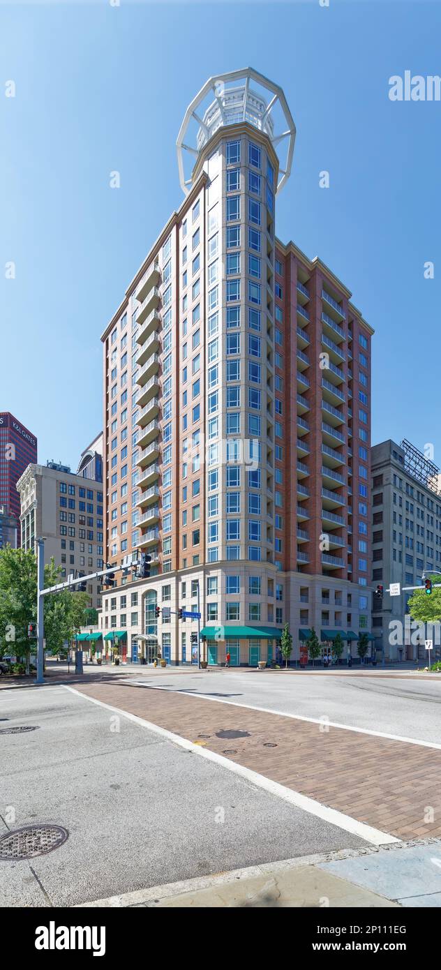 100 seventh street hi-res stock photography and images - Alamy