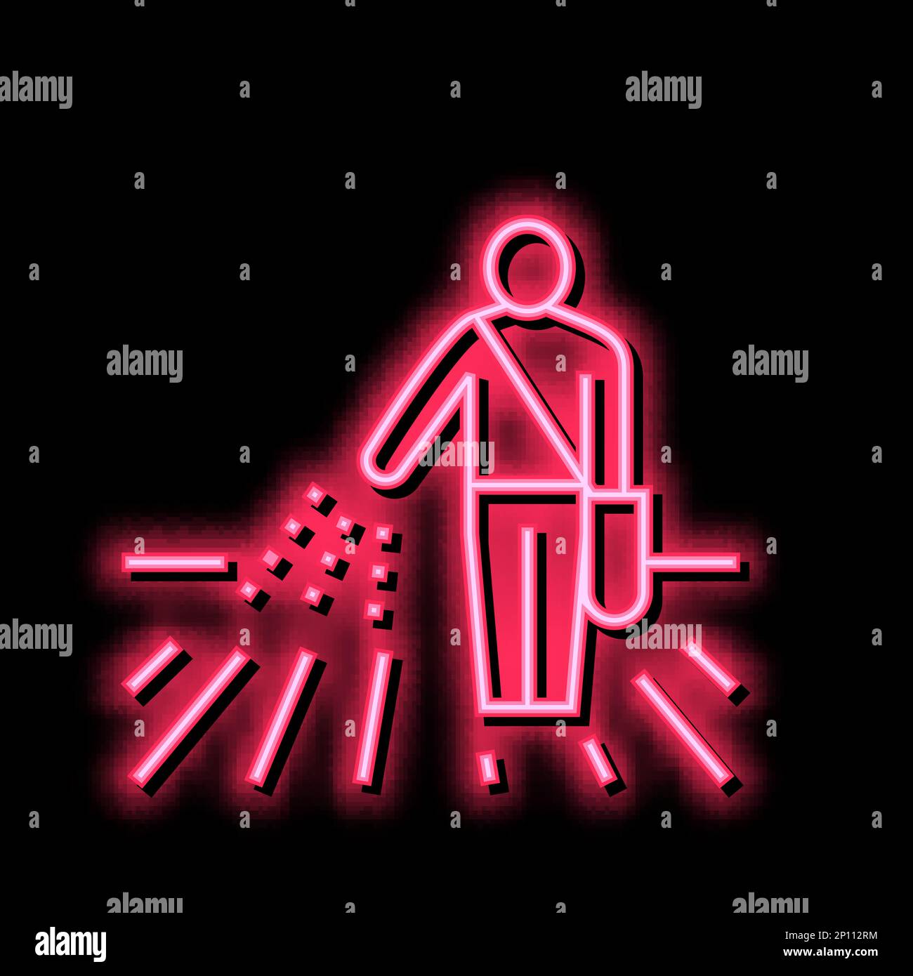 Industrial sowing Stock Vector Images - Alamy