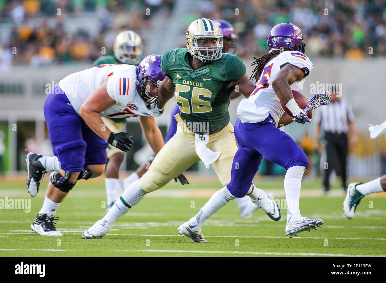 University Northwestern State Demon Football